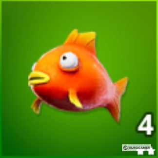 Fortnite Fishing - how to catch a weapon and fishing locations ...