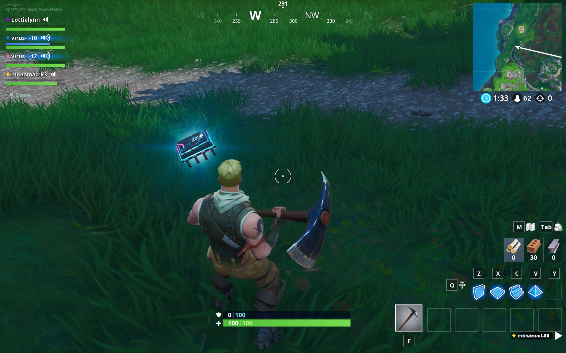 Fortnite Fortbyte locations list and all Fortbytes map | Eurogamer.net