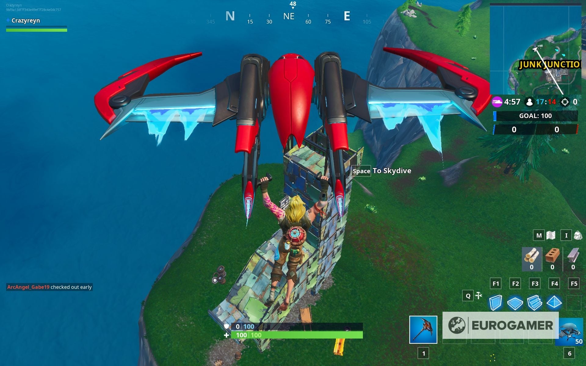 Fortnite Fortbyte locations list and all Fortbytes map | Eurogamer.net