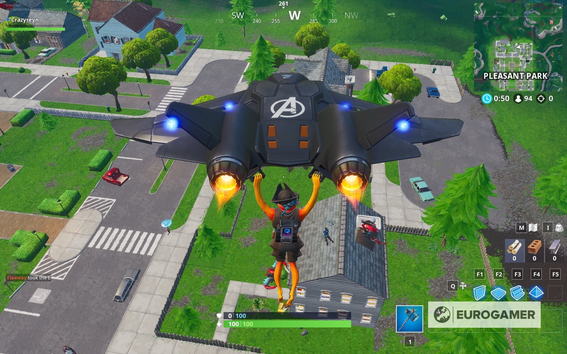 Fortnite Fortbyte locations list and all Fortbytes map | Eurogamer.net