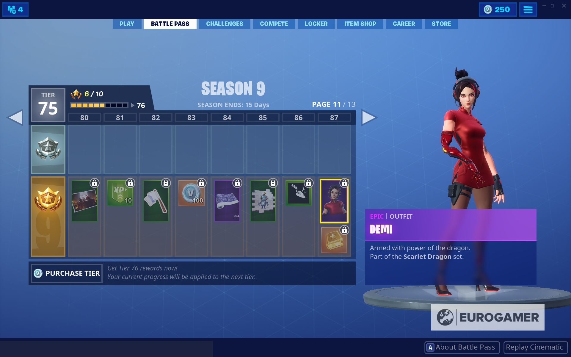 Fortnite Fortbyte locations list and all Fortbytes map | Eurogamer.net