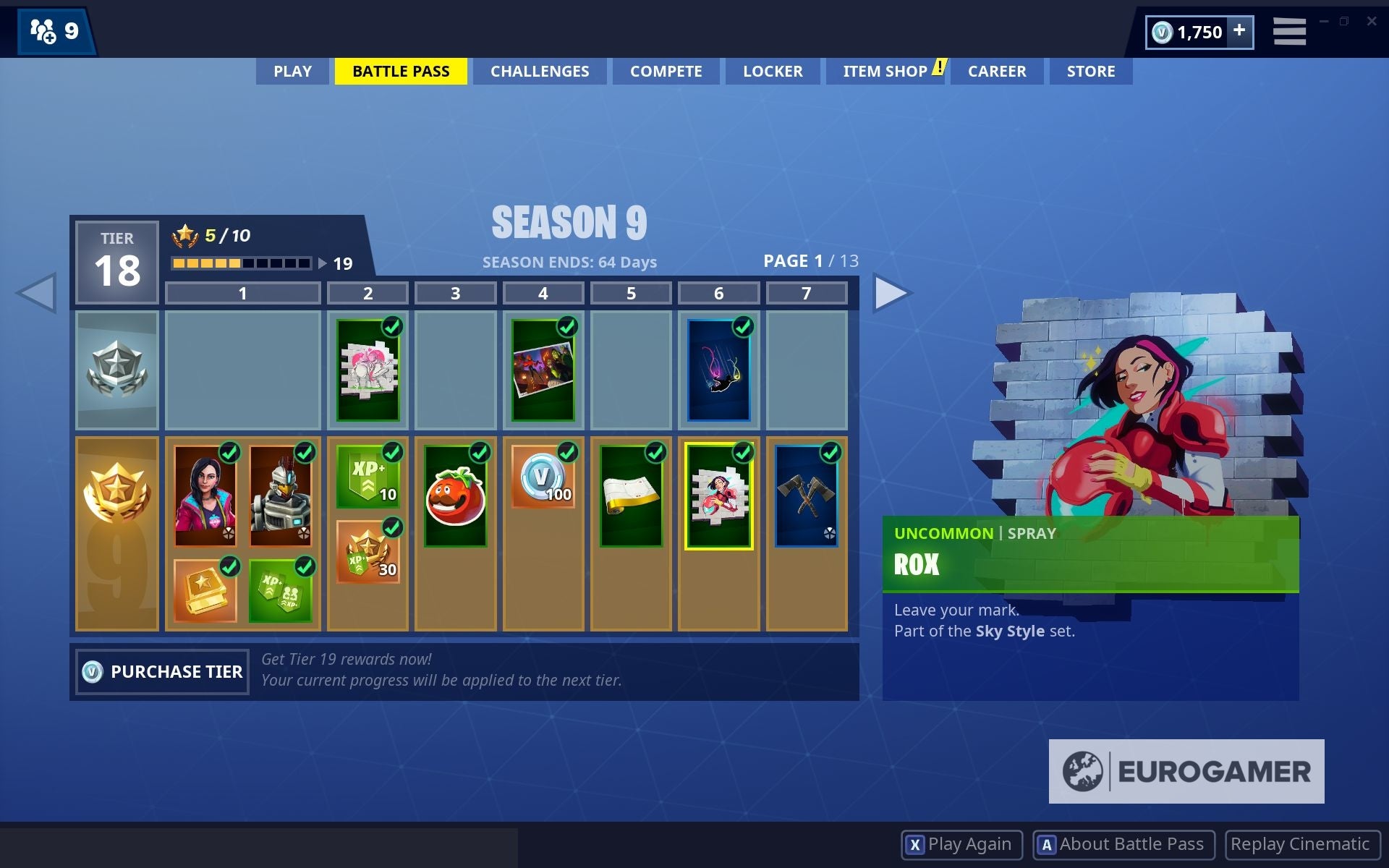 Fortnite Fortbyte locations list and all Fortbytes map | Eurogamer.net