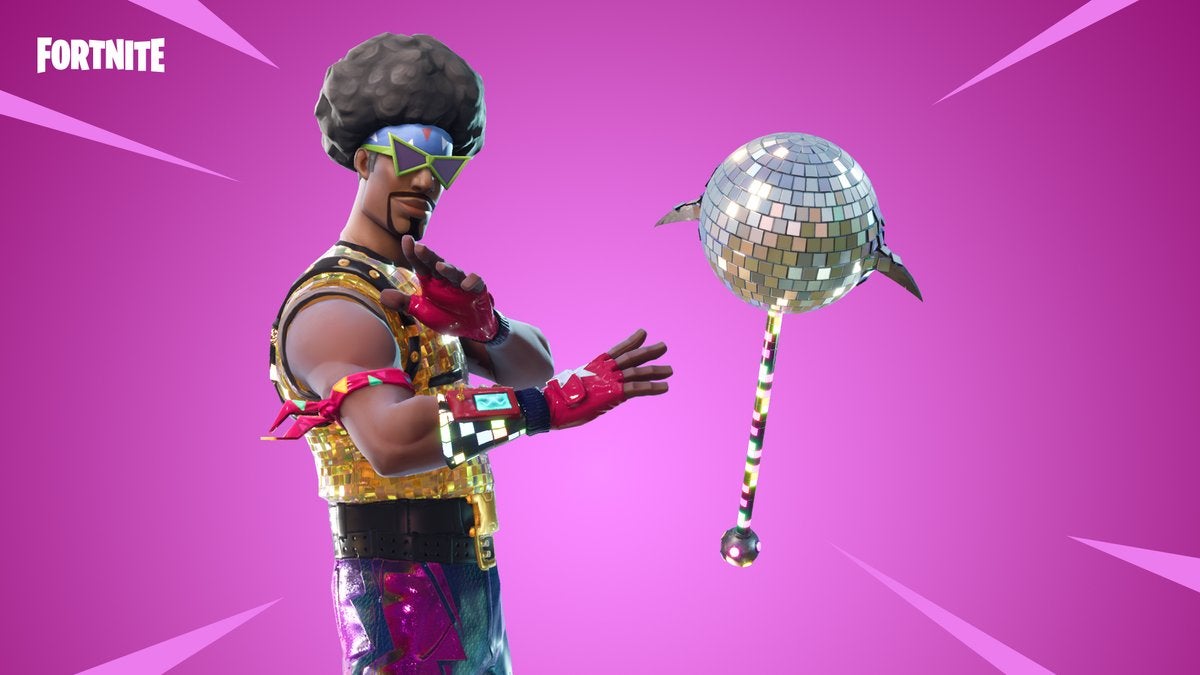Fortnite - Guia do modo Disco Domination | Eurogamer.pt