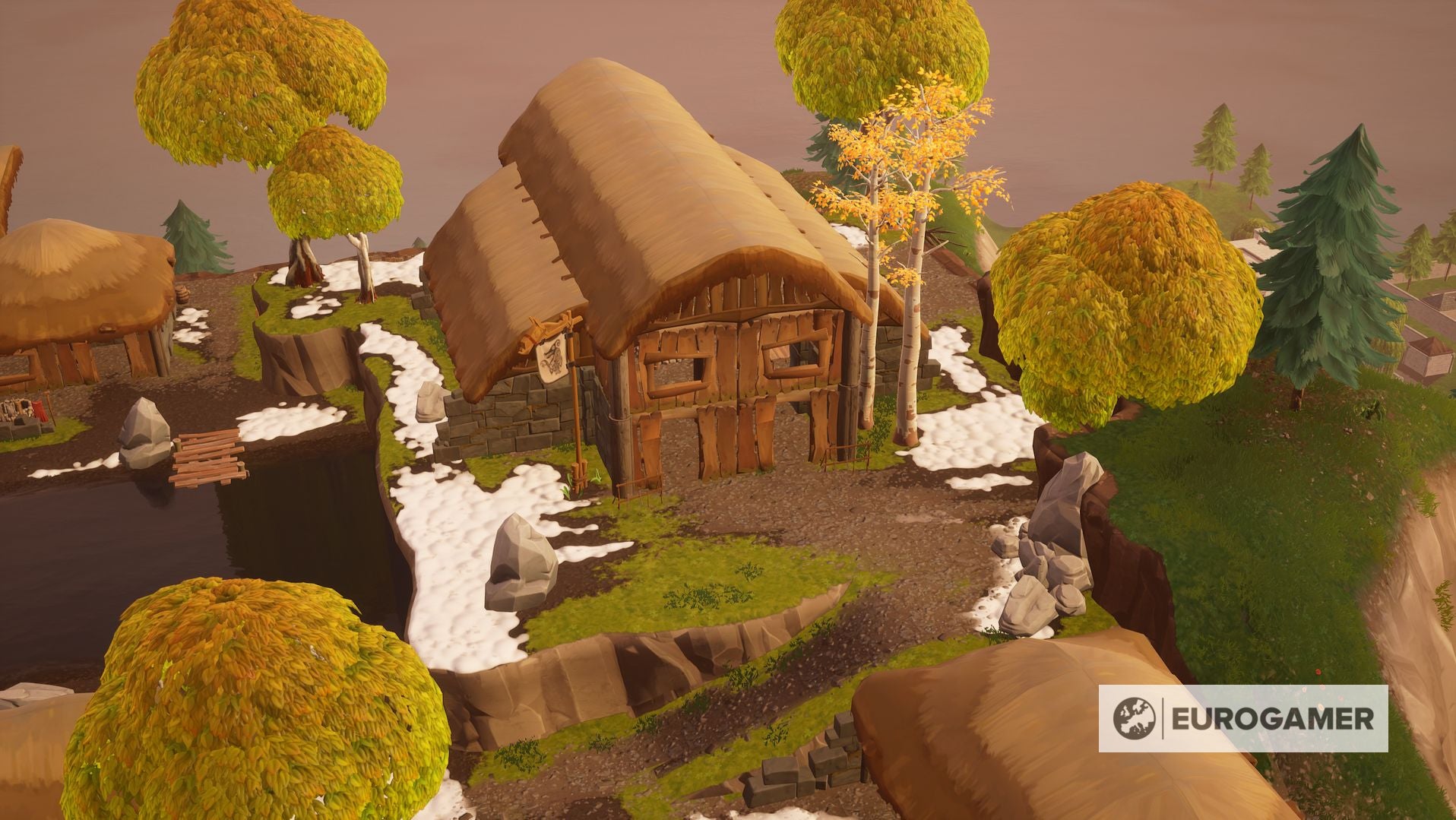 Fortnite Gargoyle locations: Where to dance at different Gargoyles ...