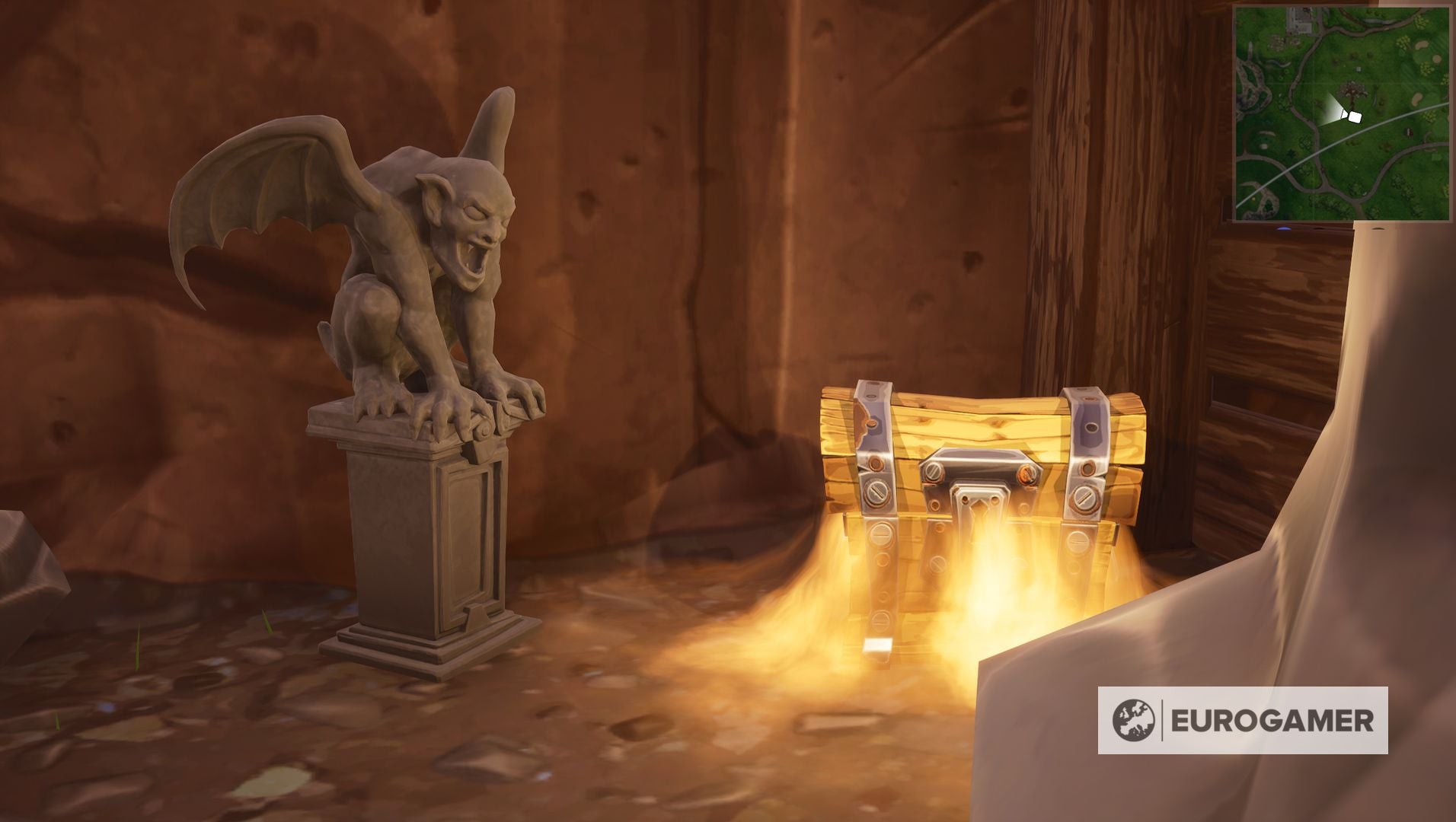 Fortnite Gargoyle locations: Where to dance at different Gargoyles ...