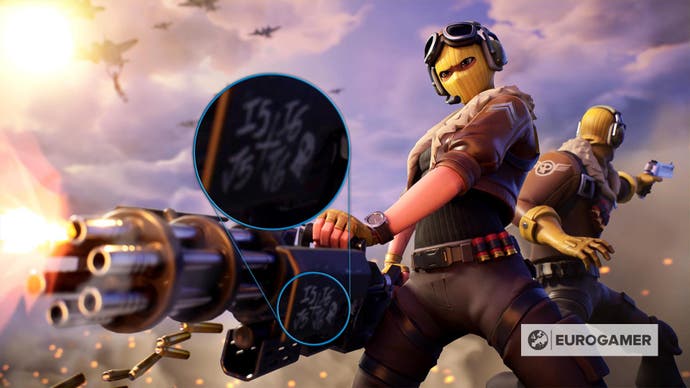 Fortnite Season 9 Geheimer Stern In Woche 1 Finden Utopia