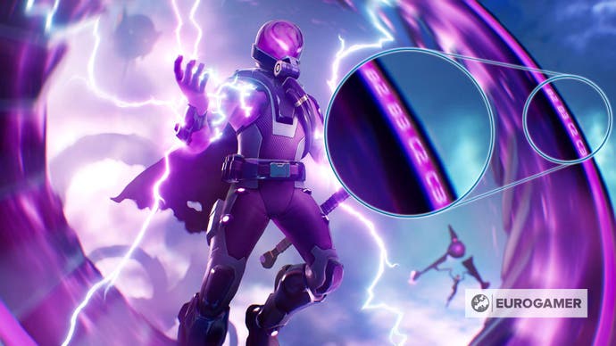 Fortnite Geheimen Stern In Woche 5 Finden Utopia Herausforderung