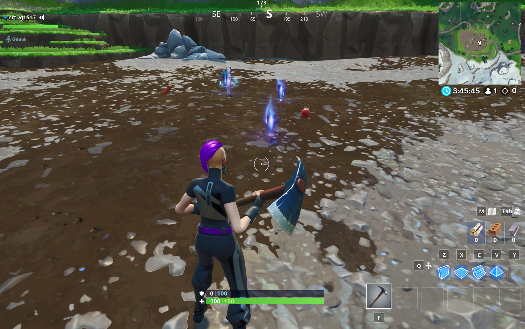 Fortnite Glitched Consumables locations: Where to find the Glitched ...