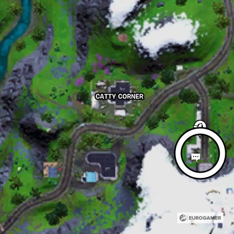 Catty Corner Fortnite Map Replying To @Andrea92Terror Where Is Catty