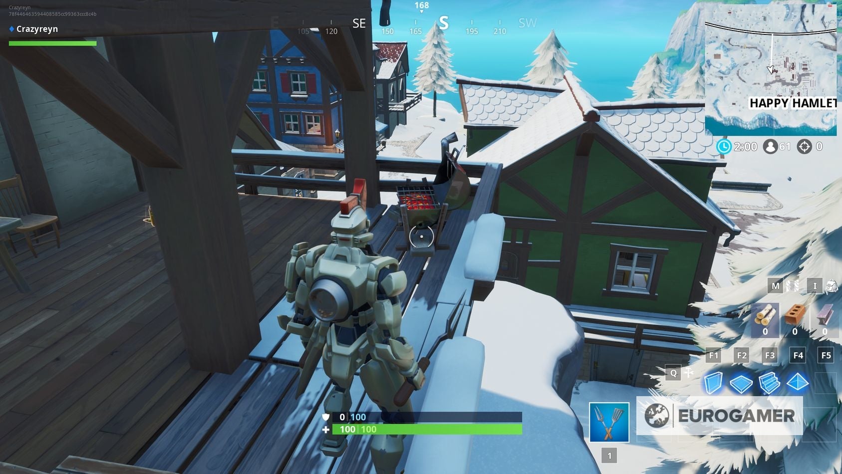 Fortnite grill locations explained: Where to destroy grills in Fortnite ...
