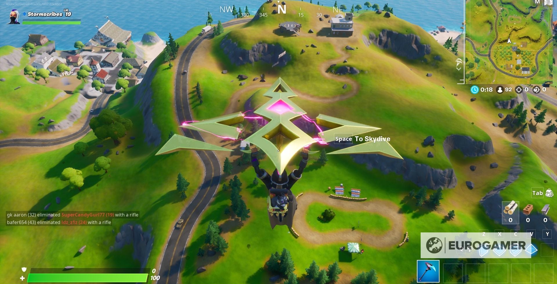 Fortnite Grumpy Greens, Mowdown and Risky Reels locations explained ...