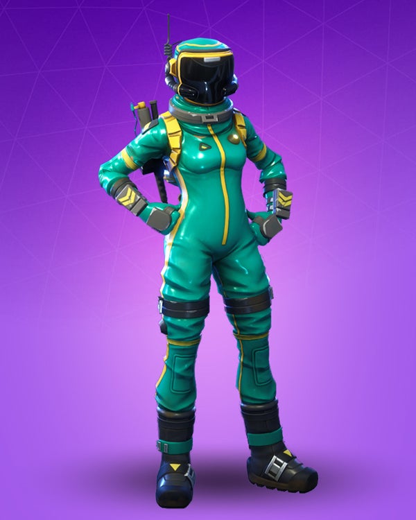 Fortnite: Alle Skins und Outfits im Gegenstand-Shop | Eurogamer.de