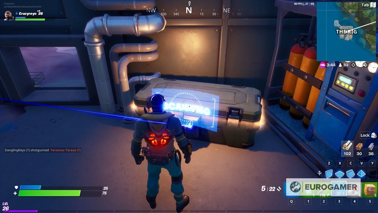 Fortnite henchmen, phonebooth disguises and ID scanners explained ...