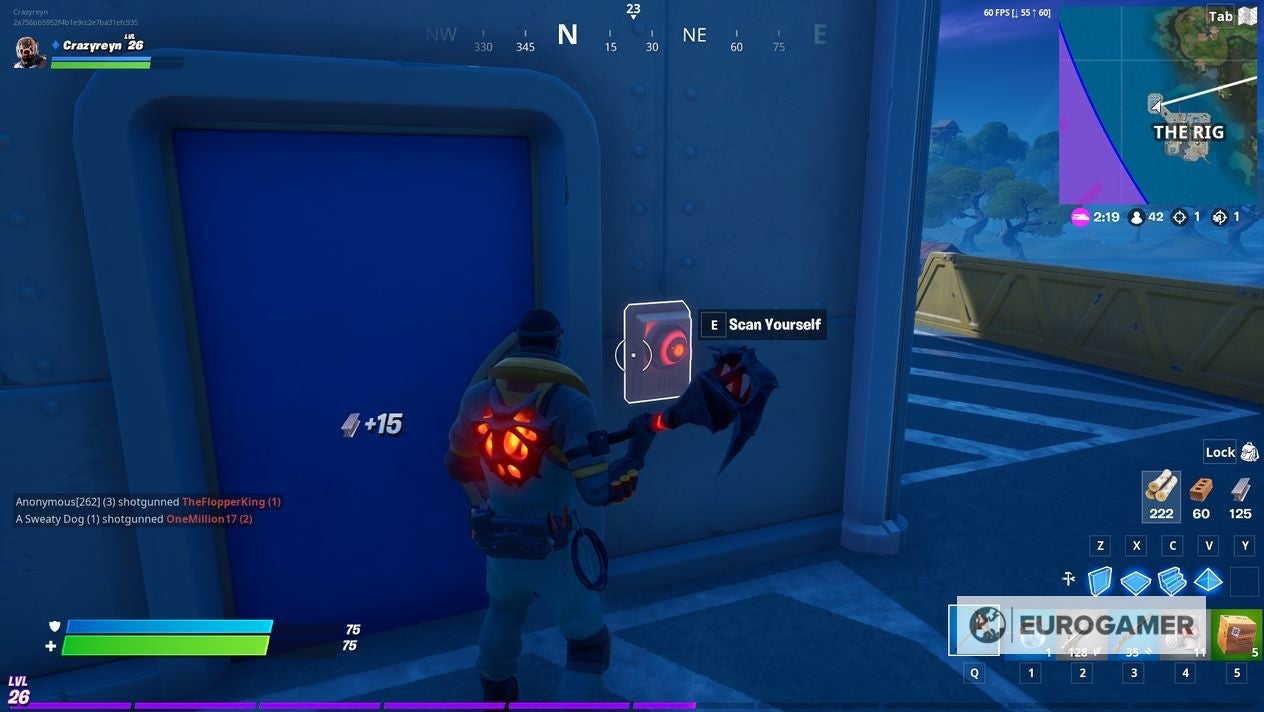 Fortnite henchmen, phonebooth disguises and ID scanners explained ...