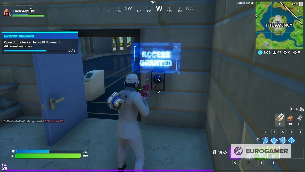 Fortnite henchmen, phonebooth disguises and ID scanners explained ...