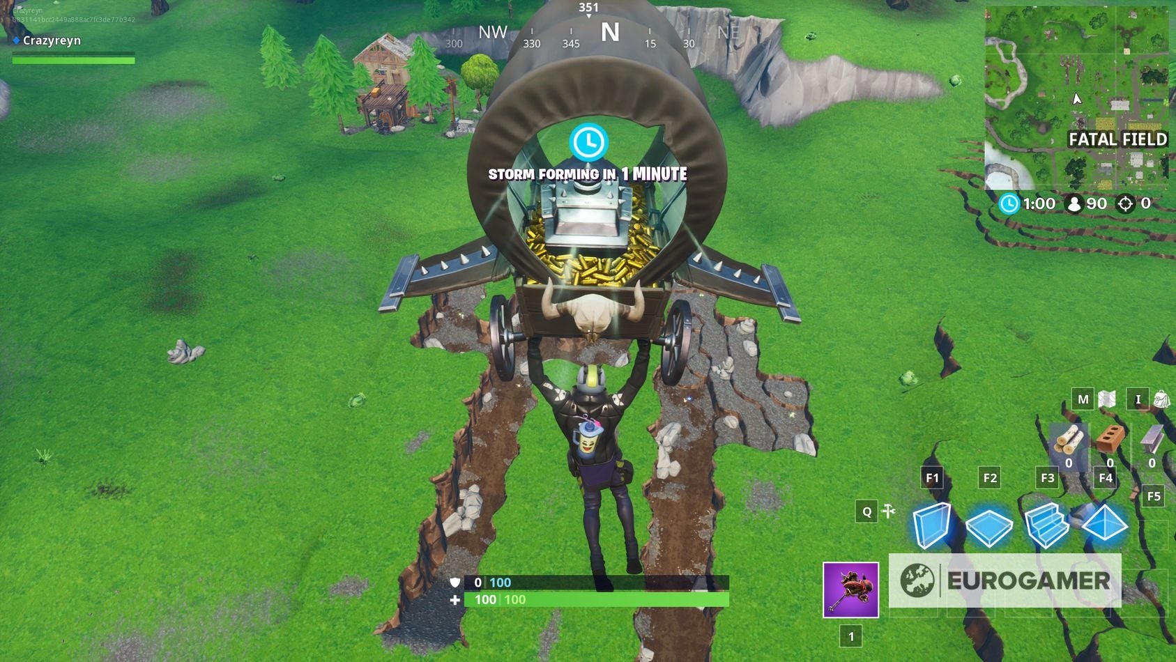 Fortnite secret Battle Star locations from Season X loading screens ...