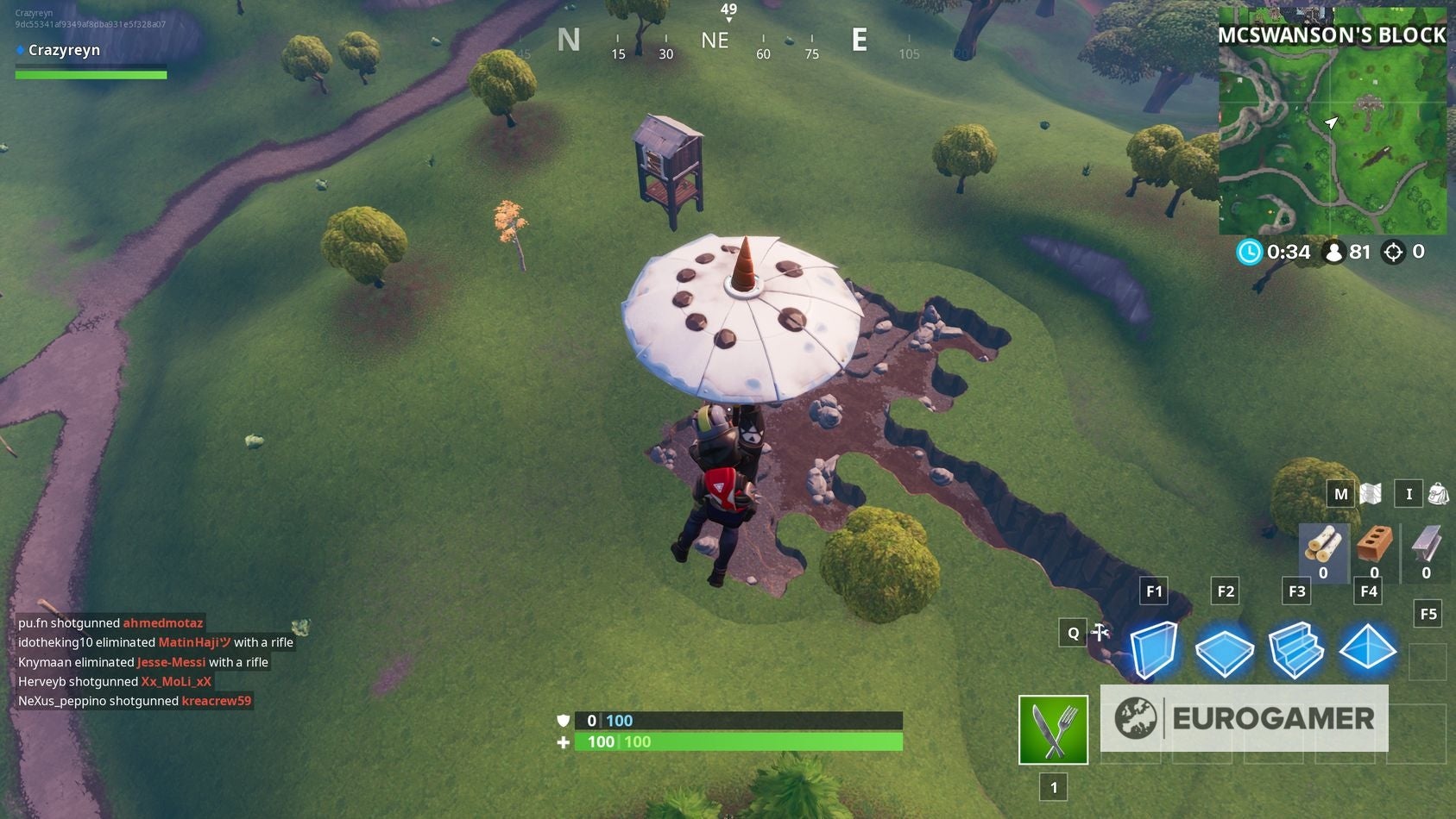 Fortnite Week 10 Hidden Loading Screen Secret Battle Star Banner Map