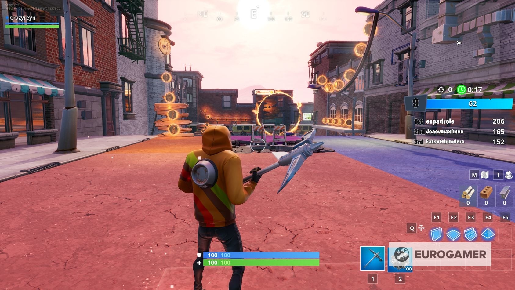 Fortnite 2 Hidden Shortcut locations explained | Eurogamer.net