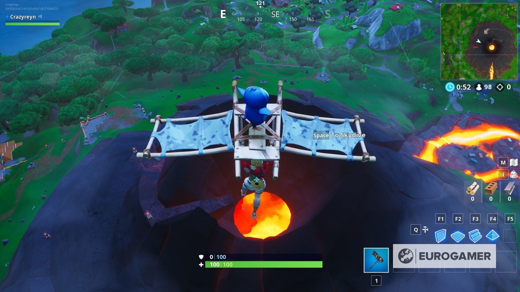 Fortnite highest elevation locations: Where to visit the 5 highest ...