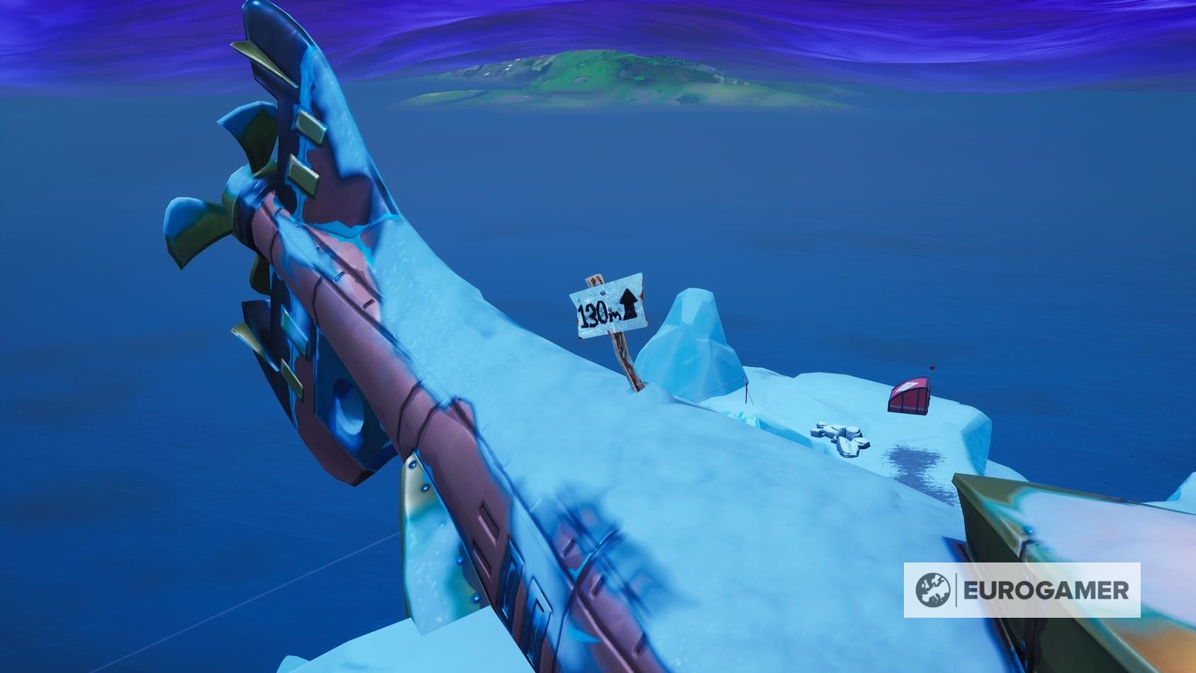Fortnite highest elevation locations: Where to visit the 5 highest ...