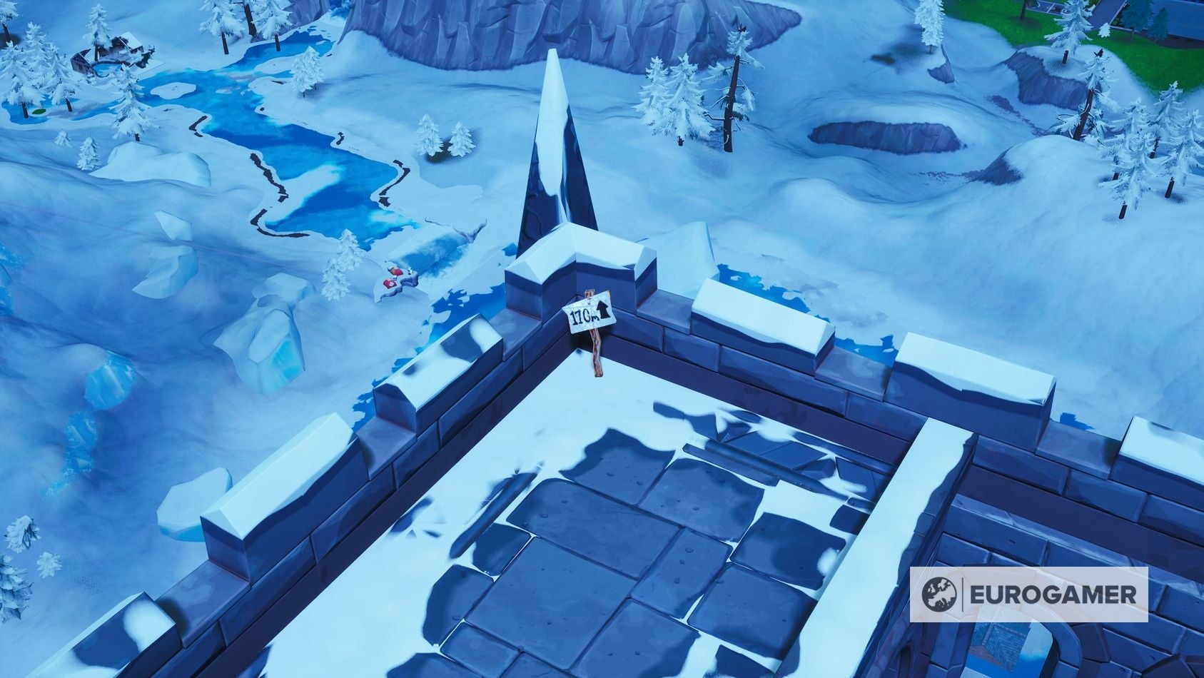 Fortnite highest elevation locations: Where to visit the 5 highest ...