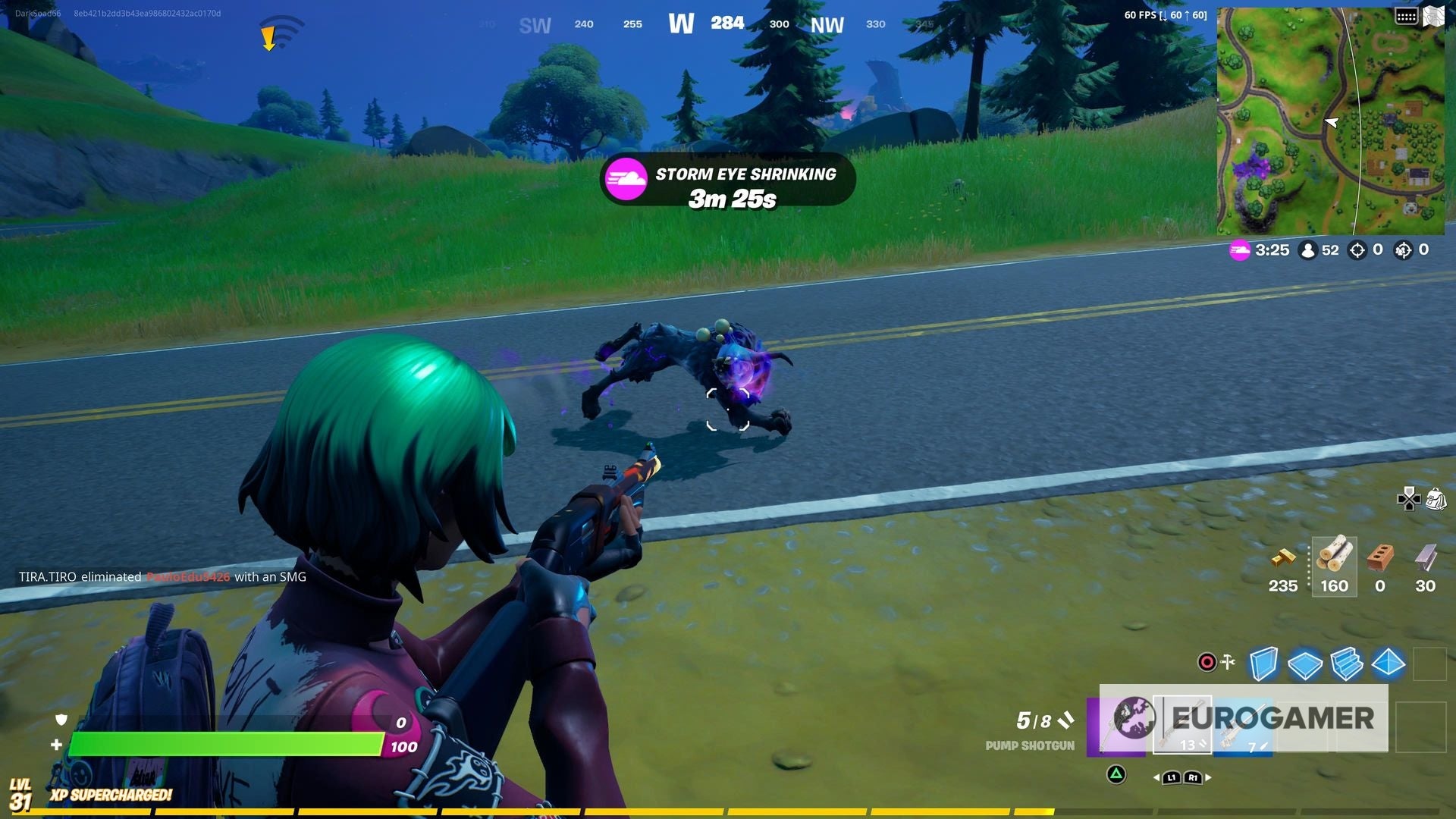 Fortnite - Infected animal locations: Where to hunt an infected animal ...