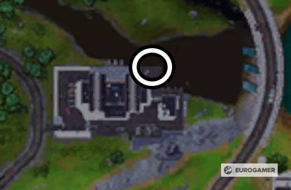 Fortnite - Graffiti locations: Where to search for a graffiti-covered ...