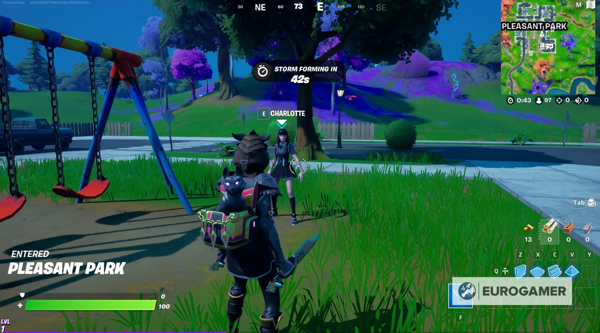 Fortnite - IO Heist questline: Where are IO guards explained ...