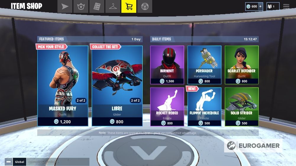 Fortnite Shop Season 1 Season Fortnite Parental Controls Guide