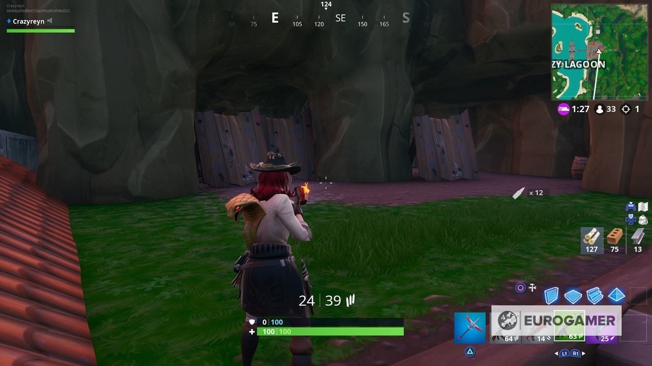 Fortnite Jigsaw Puzzle locations - where to search Jigsaw Puzzle Pieces ...