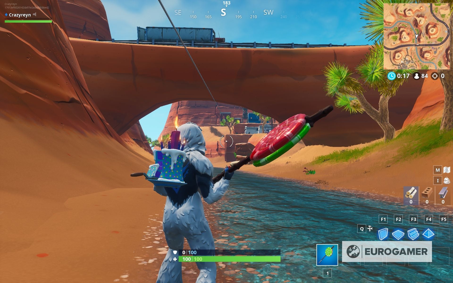 Fortnite Jigsaw Puzzle locations - where to search Jigsaw Puzzle Pieces ...