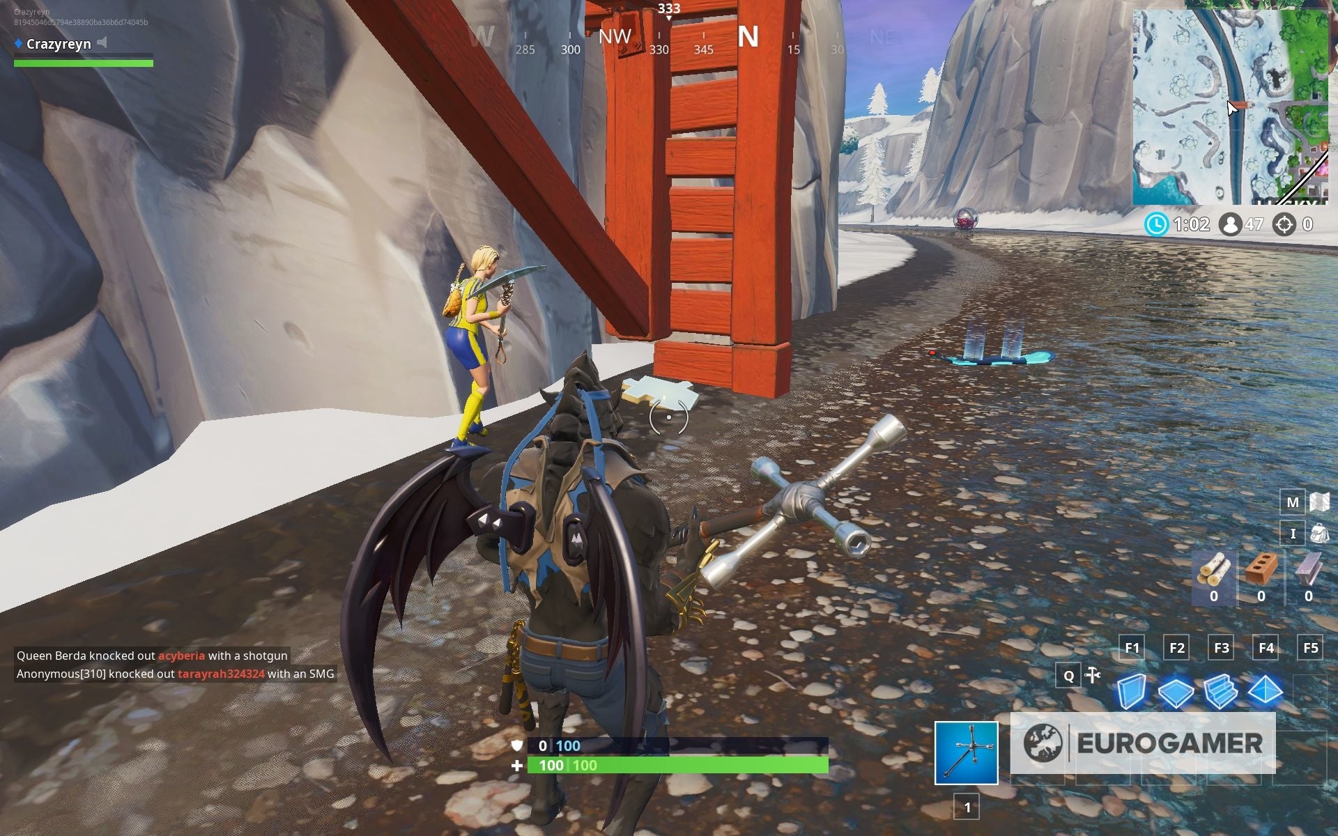 Fortnite Jigsaw Puzzle locations - where to search Jigsaw Puzzle Pieces ...