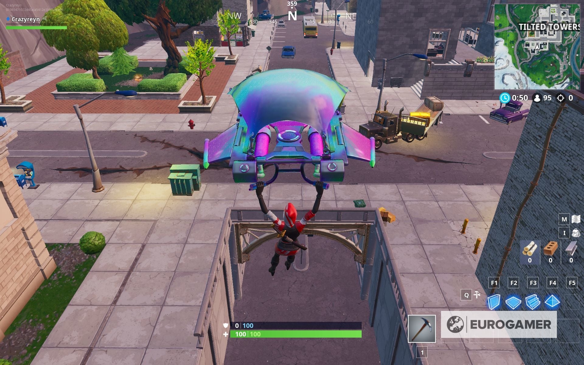 Fortnite Jigsaw Puzzle locations - where to search Jigsaw Puzzle Pieces ...