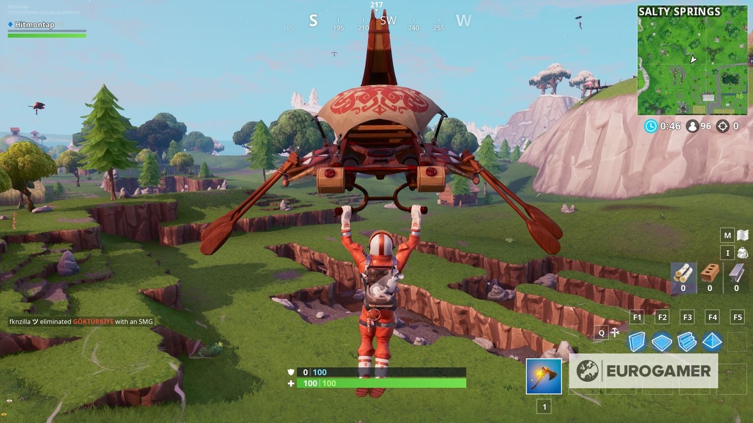 Fortnite Jigsaw Puzzle locations - where to search Jigsaw Puzzle Pieces ...