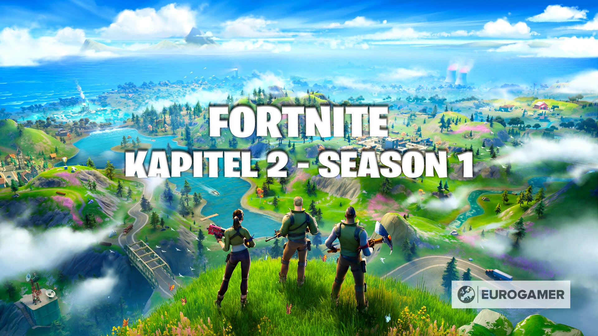 Fortnite Season 11: Alle Infos zur ersten Staffel von Chapter 2 ...