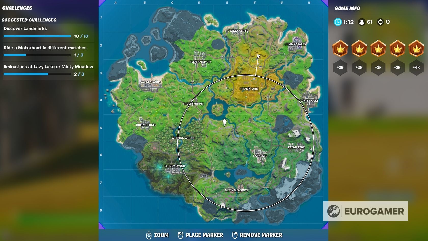 Fortnite's The Orchard location explained | Eurogamer.net