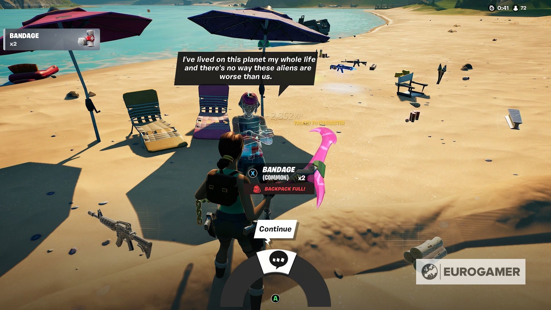 Fortnite Legendary Quests: This week's Quest steps and when the next ...