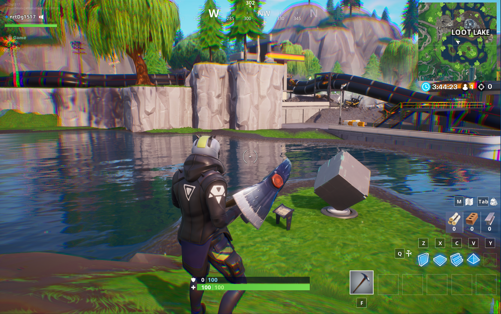 Fortnite Cube Memorial locations: Where to find the Cube Memorials in ...
