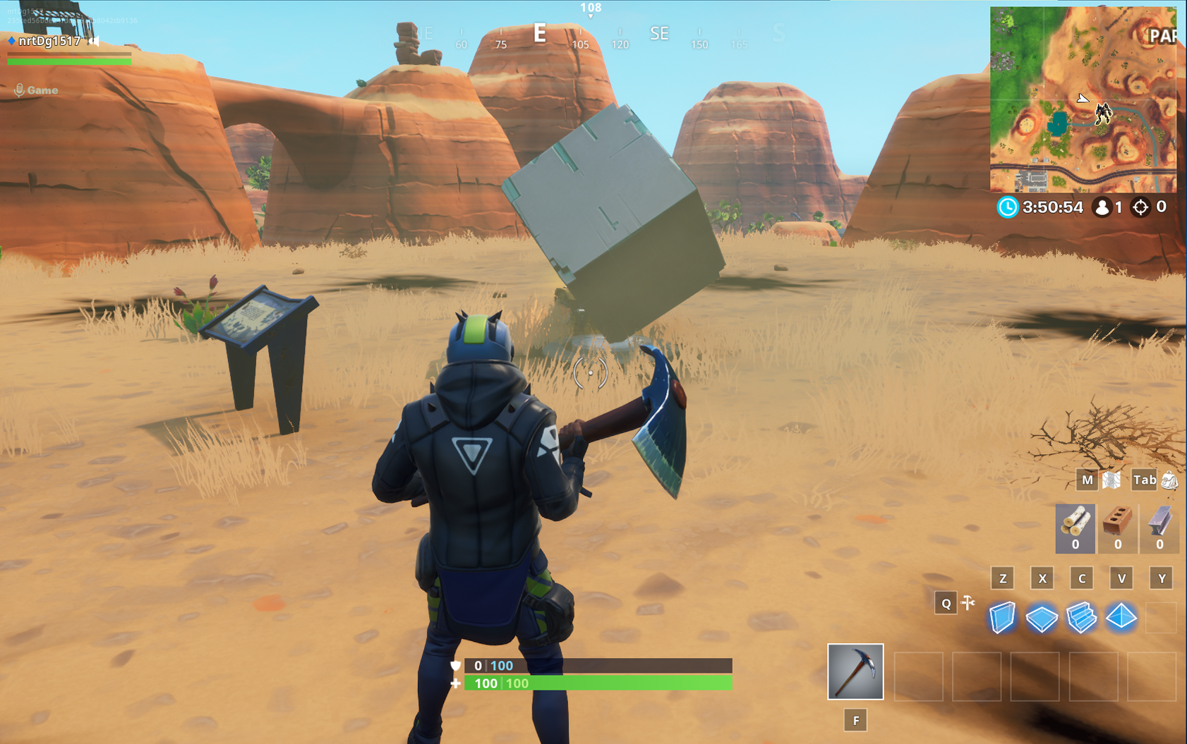 Fortnite Cube Memorial locations: Where to find the Cube Memorials in ...