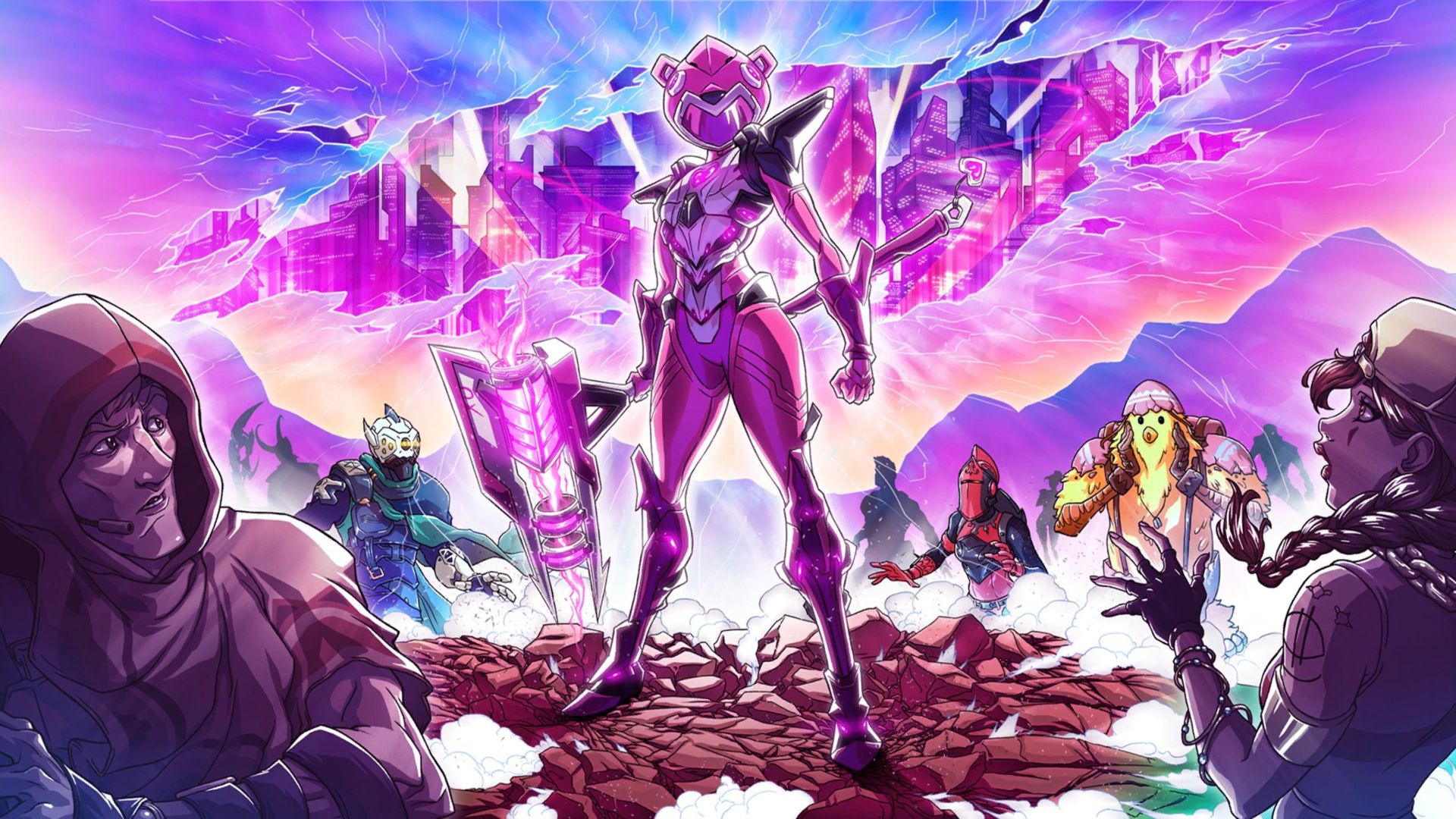 Fortnite Chapter 2 Season 7 start time, alien theme and everything else ...