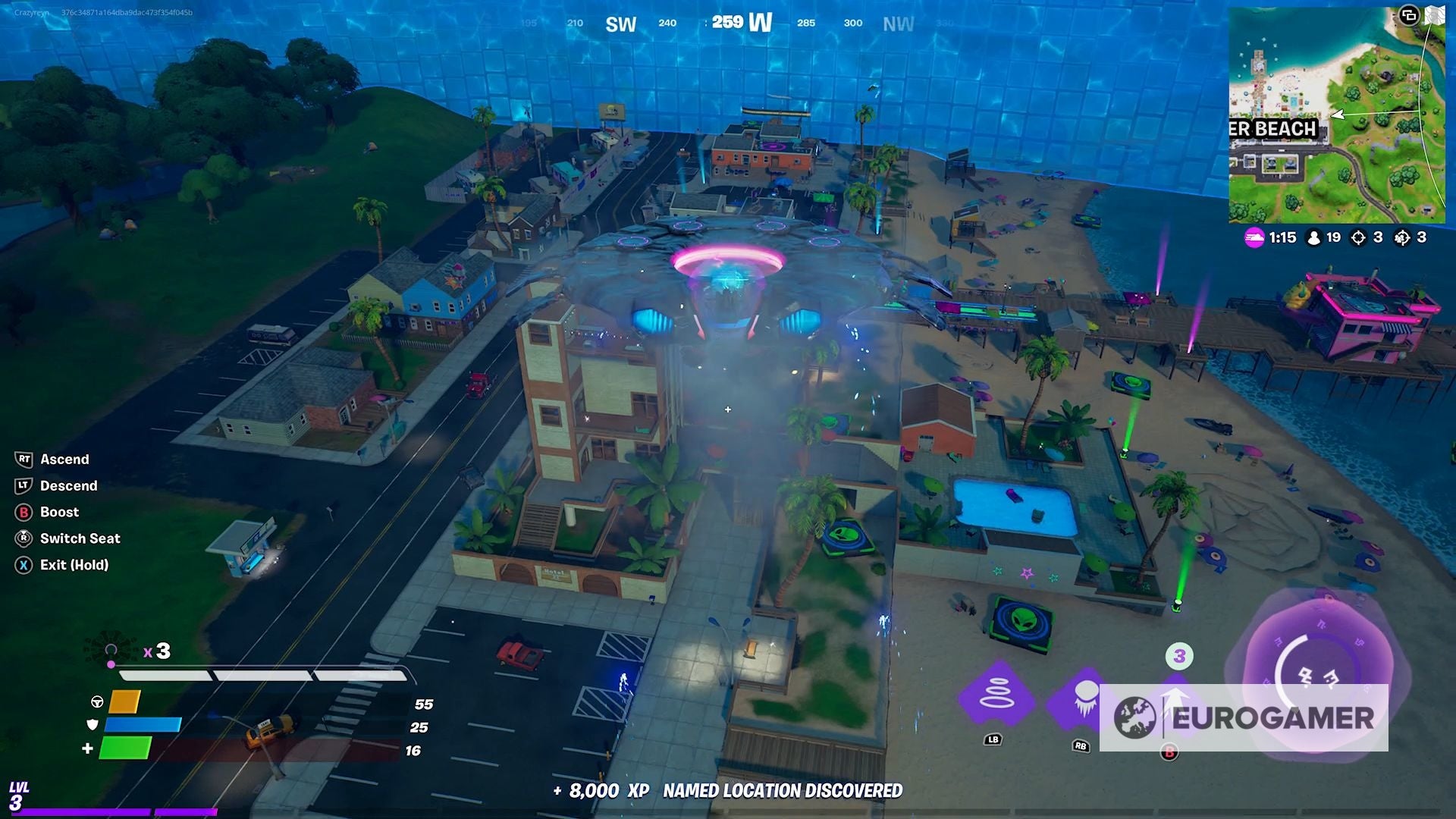 Fortnite - todas as alterações e adições ao mapa da Temporada 7 ...