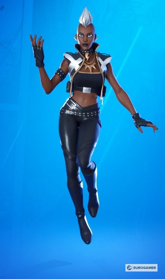 Fortnite Chapter 2 Season 4 Battle Pass skins, including Thor, Groot ...