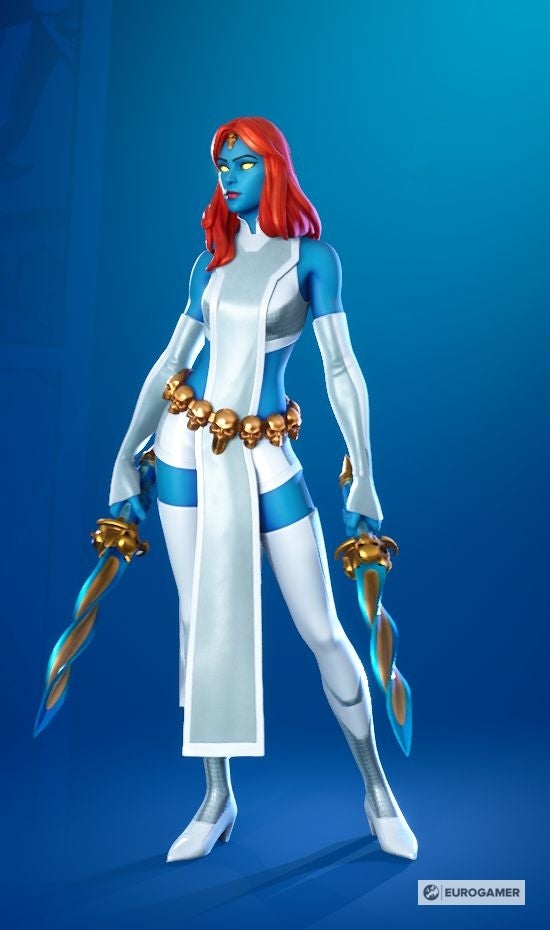 Fortnite Chapter 2 Season 4 Battle Pass skins, including Thor, Groot ...