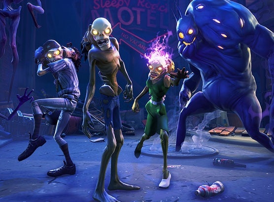 From Crackdown to Fortnite: 16 of the best-looking Unreal Engine 4 ...