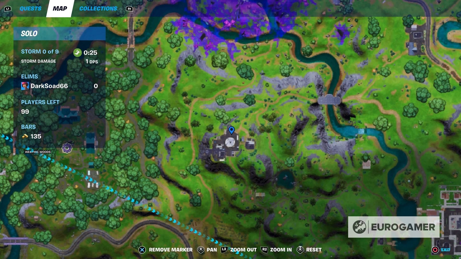 Fortnite Nuts and Bolts locations - Where to find and how to use Nuts ...