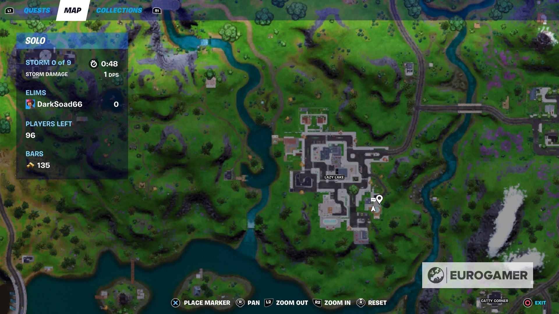 Fortnite Nuts and Bolts locations - Where to find and how to use Nuts ...