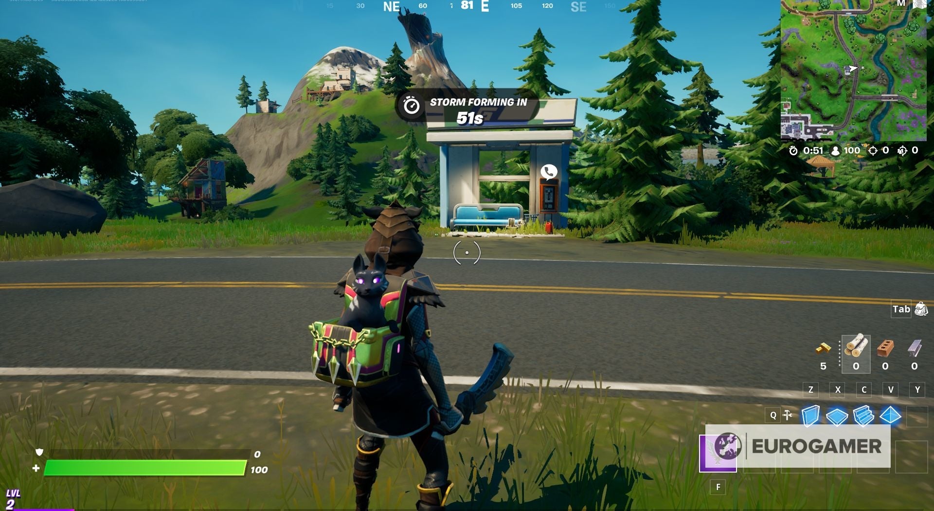 Fortnite - Payphone locations and how to accept a quest from a payphone ...