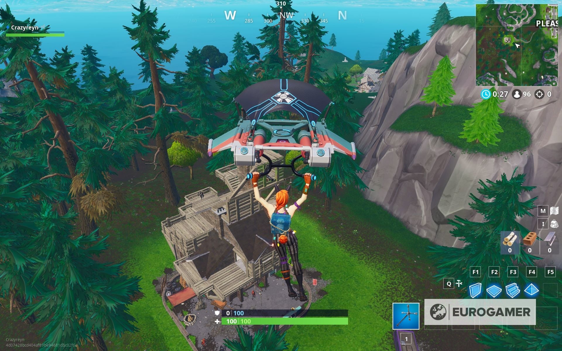 Fortnite Pirate Camp locations and Pirate Cannon locations: Where to ...