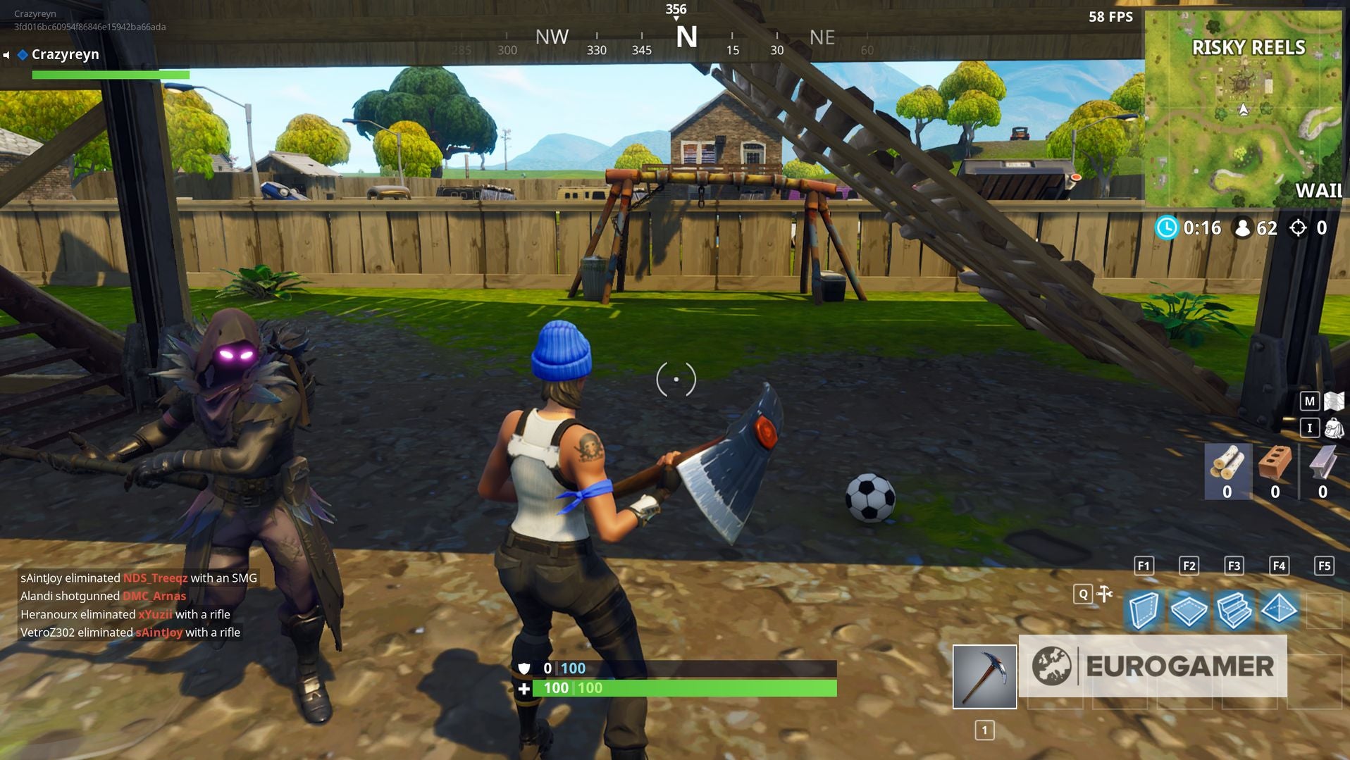 Fortnite pitch locations: Where to Score a goal on different pitches ...