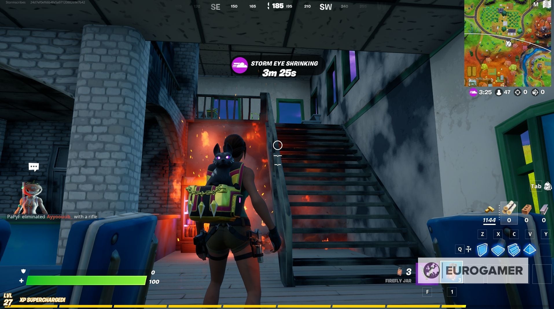Fortnite - Pizza Pit location: Use Firefly Jar at the Pizza Pit ...
